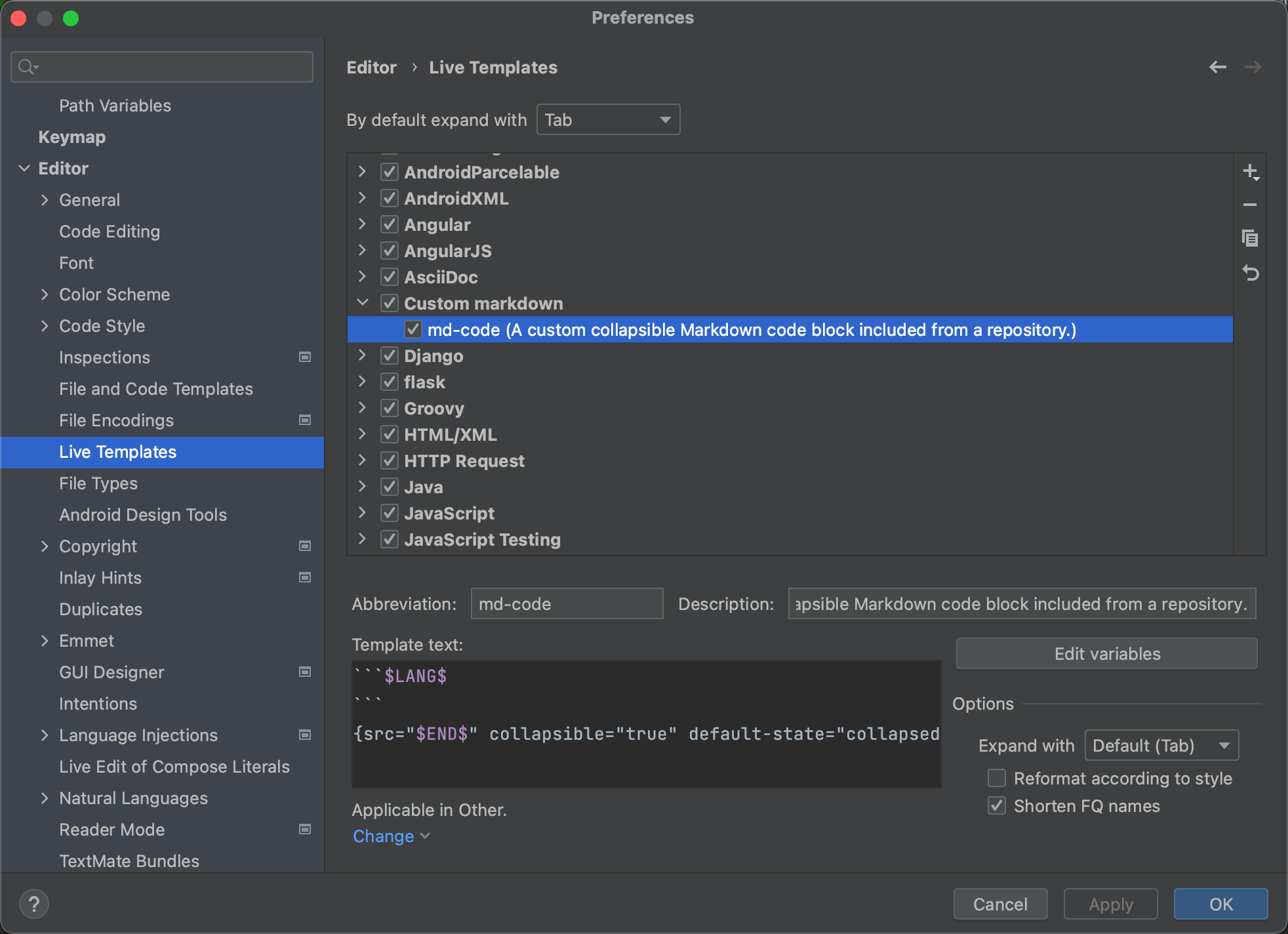 Images | Writerside Documentation