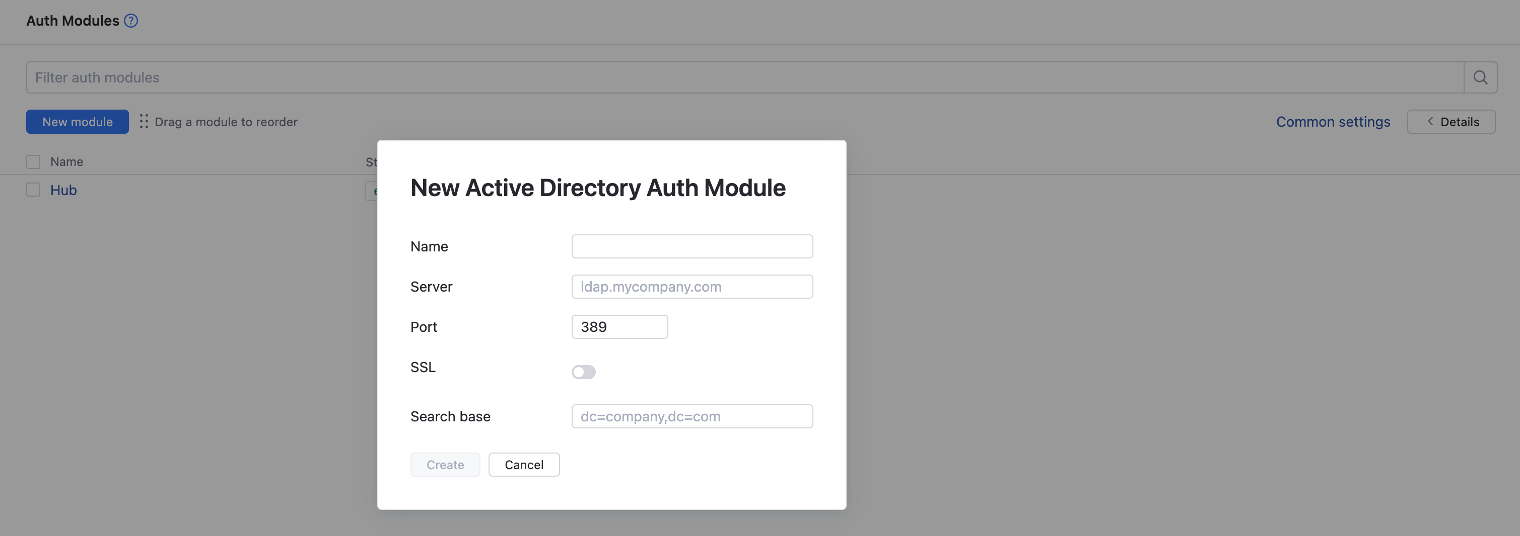 Active Directory Auth Module | YouTrack Server Documentation