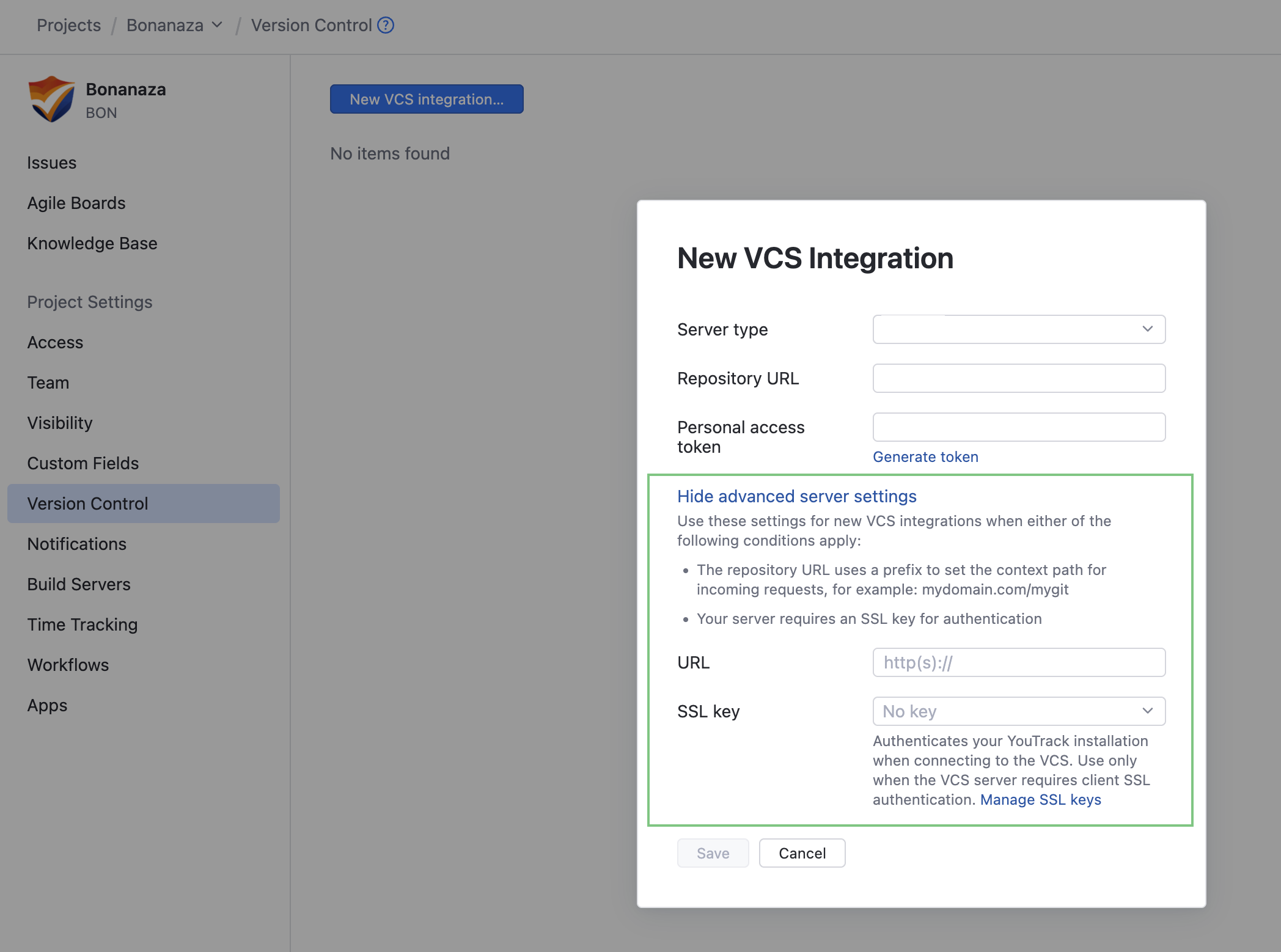 Integrate with GitHub | YouTrack Cloud Documentation