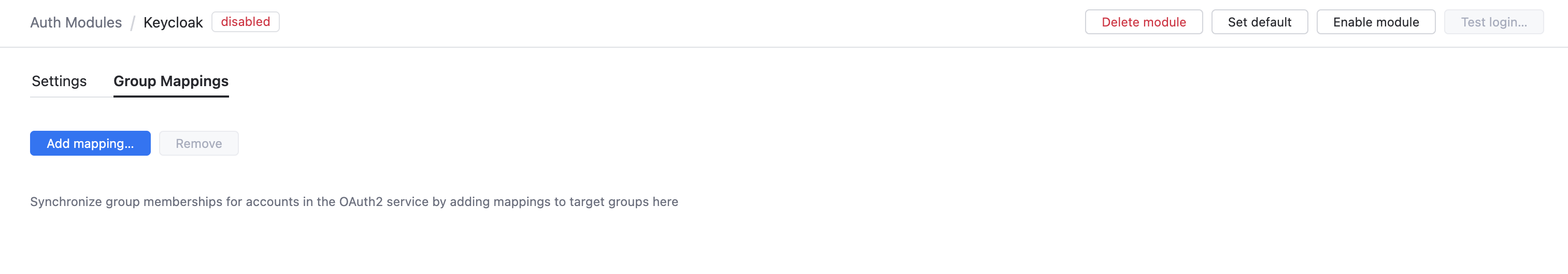 Keycloak Auth Module | YouTrack Server Documentation