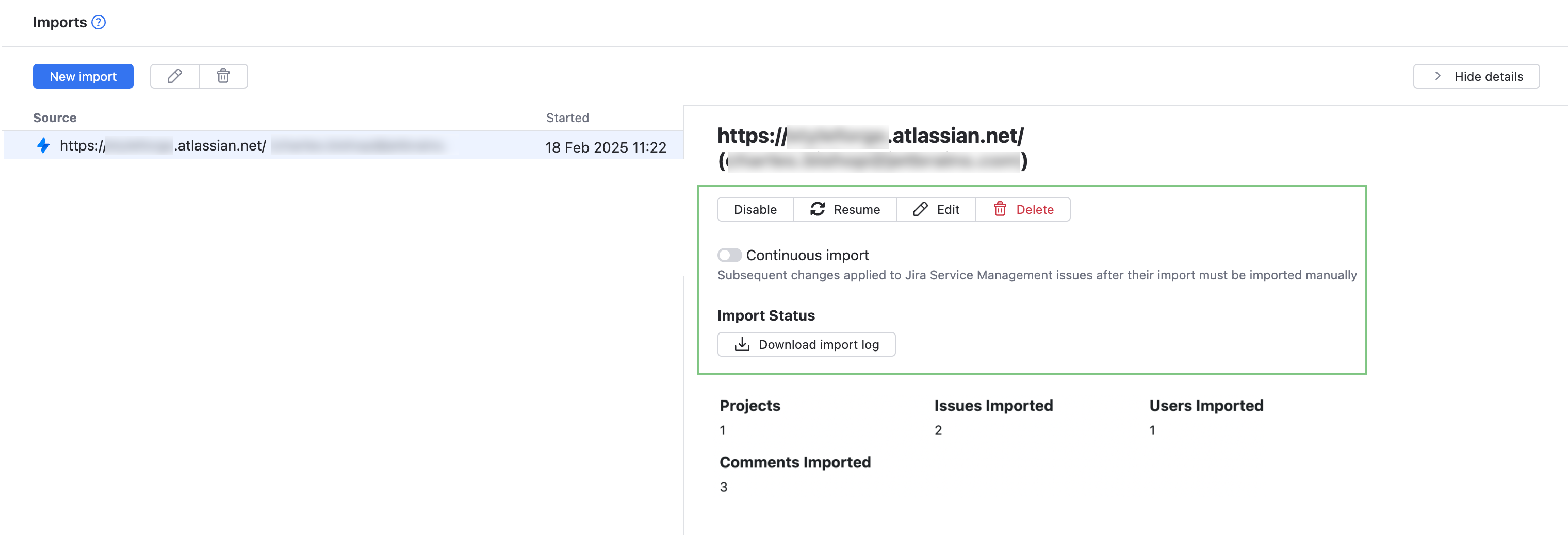 Import from Jira | YouTrack Cloud Documentation