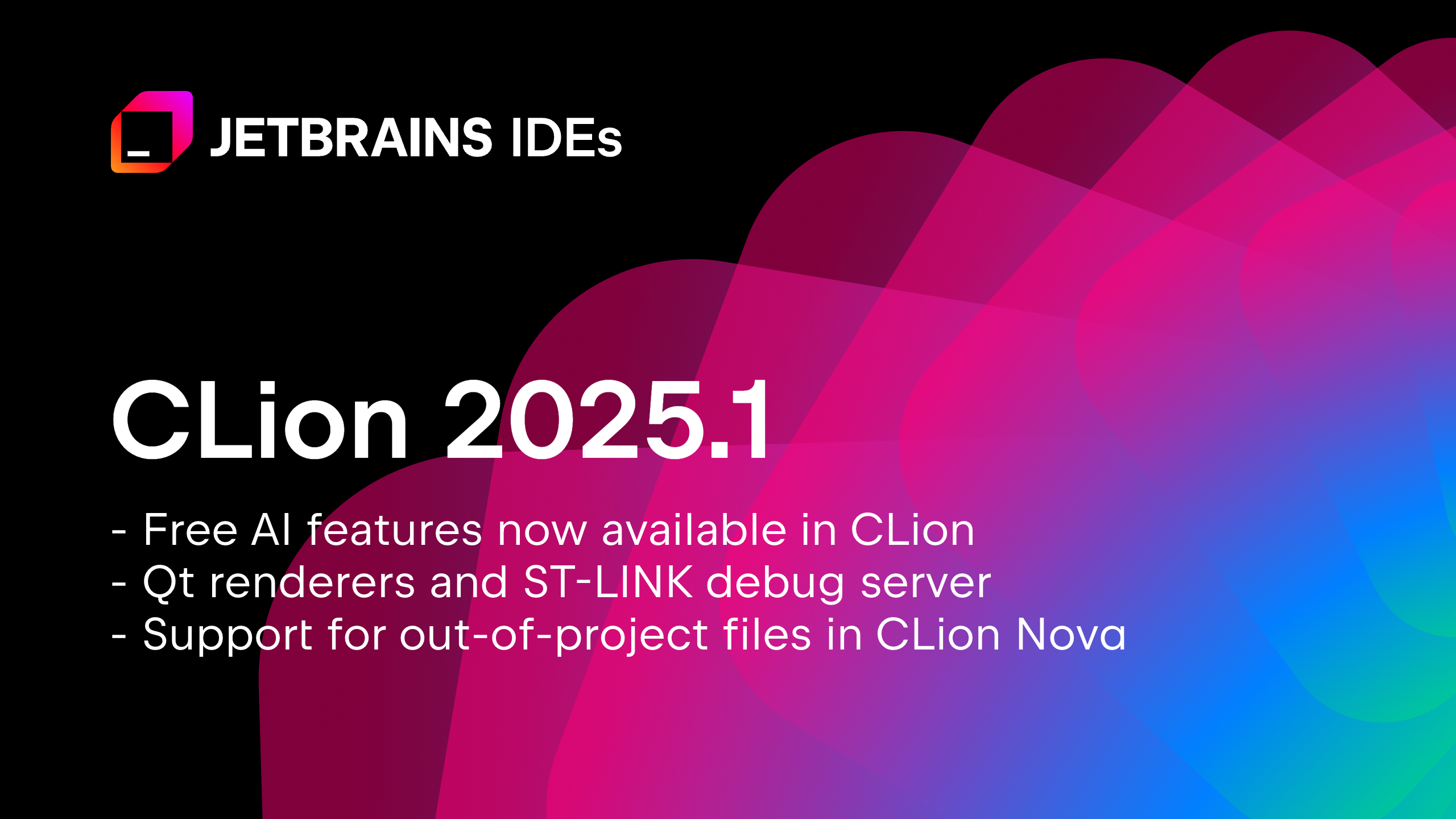 What's New in CLion 2025.1