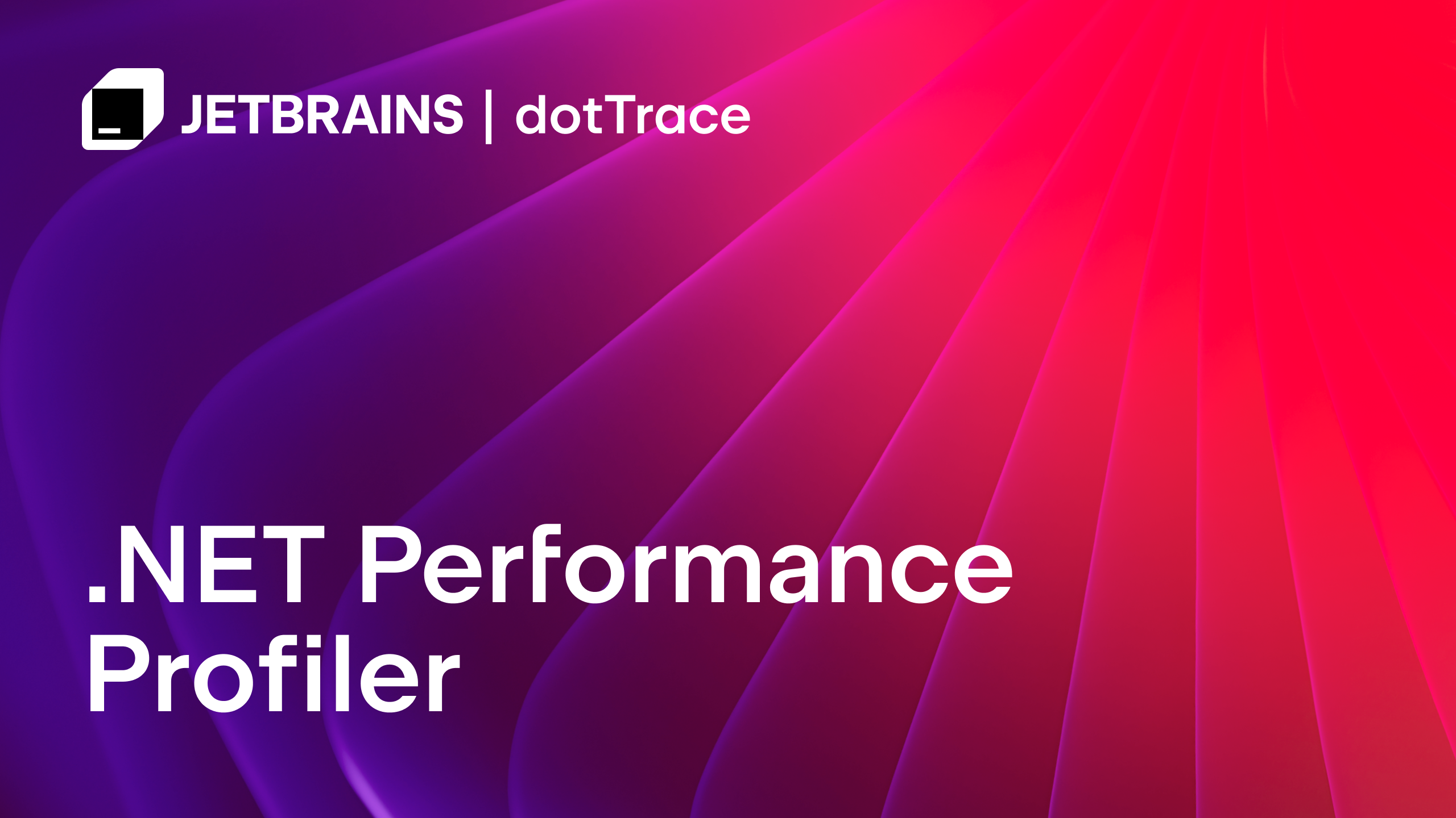 What's New in dotTrace