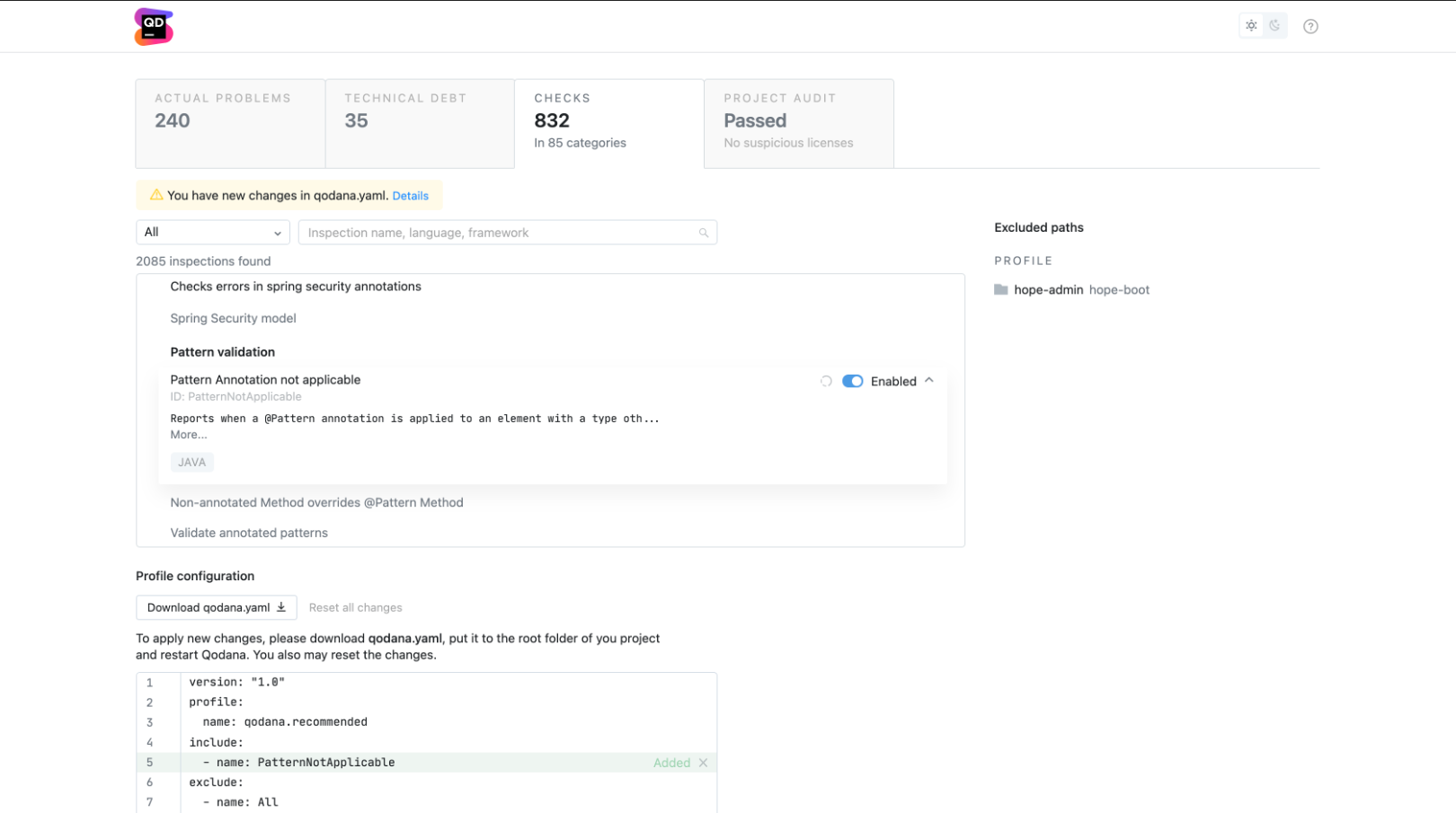 Qodana: The code quality platform for your favorite CI by JetBrains