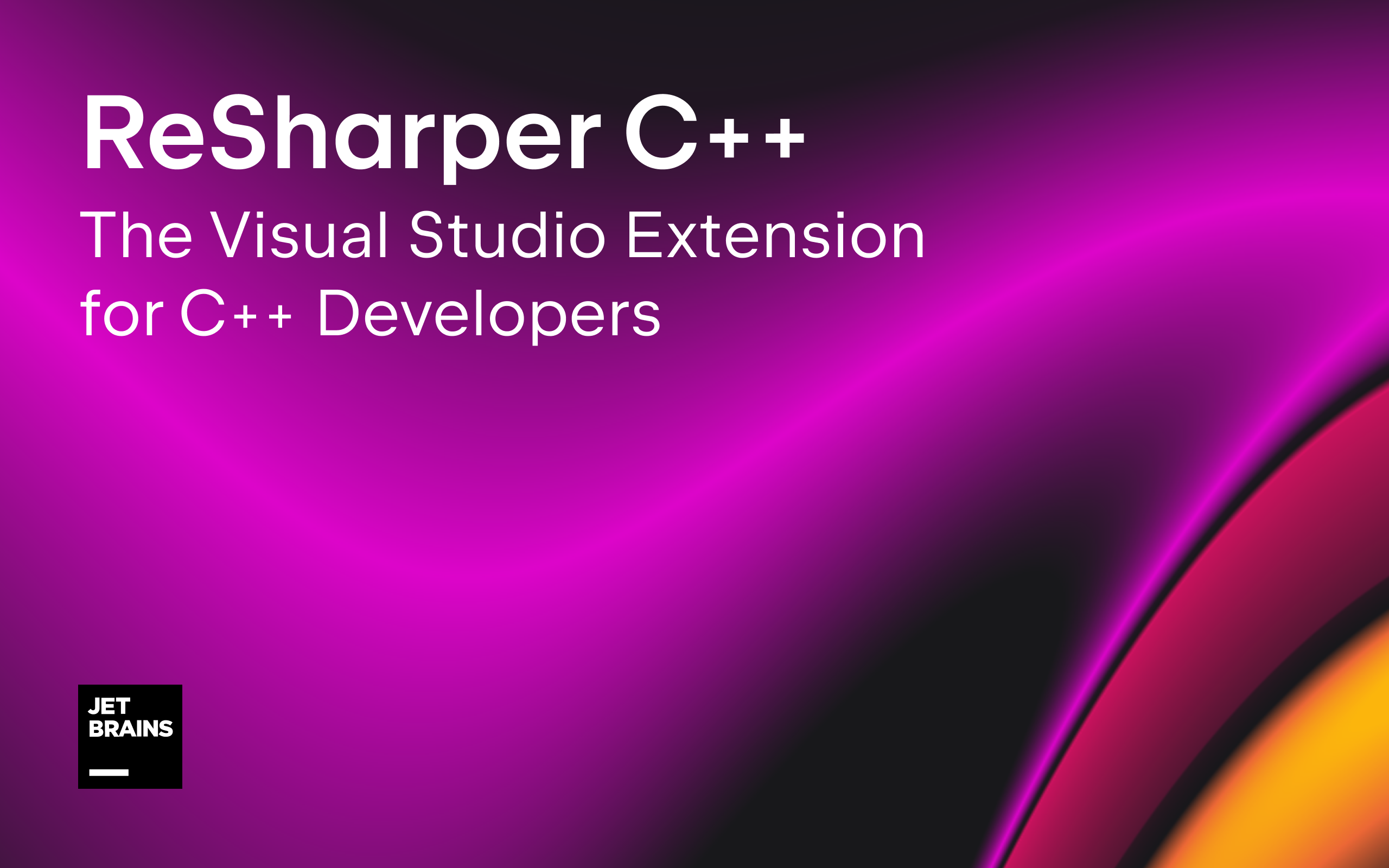 What’s New in ReSharper C++