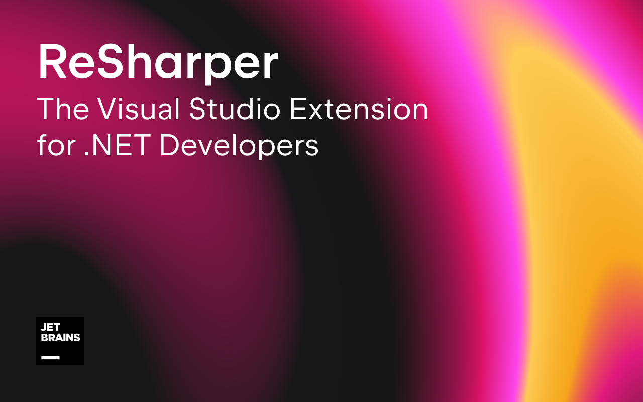 What's New in ReSharper