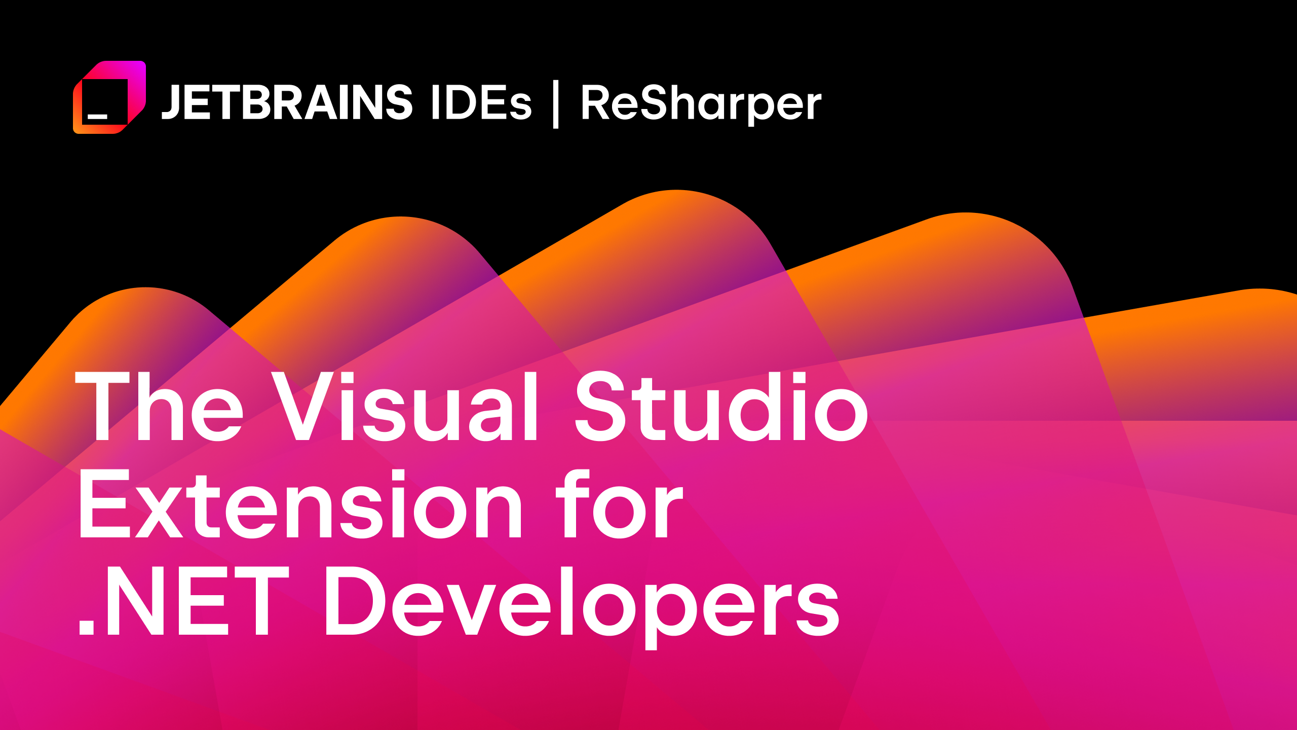 What's New in ReSharper