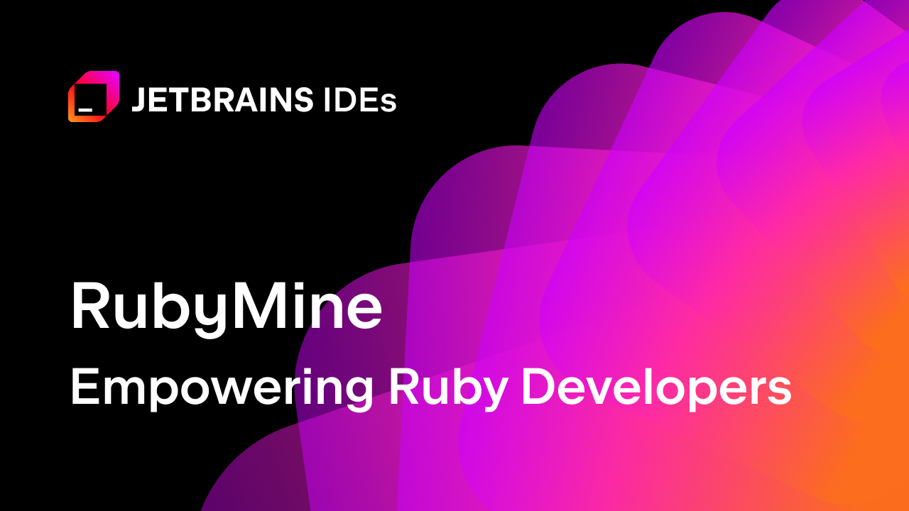 Getting started | RubyMine Documentation