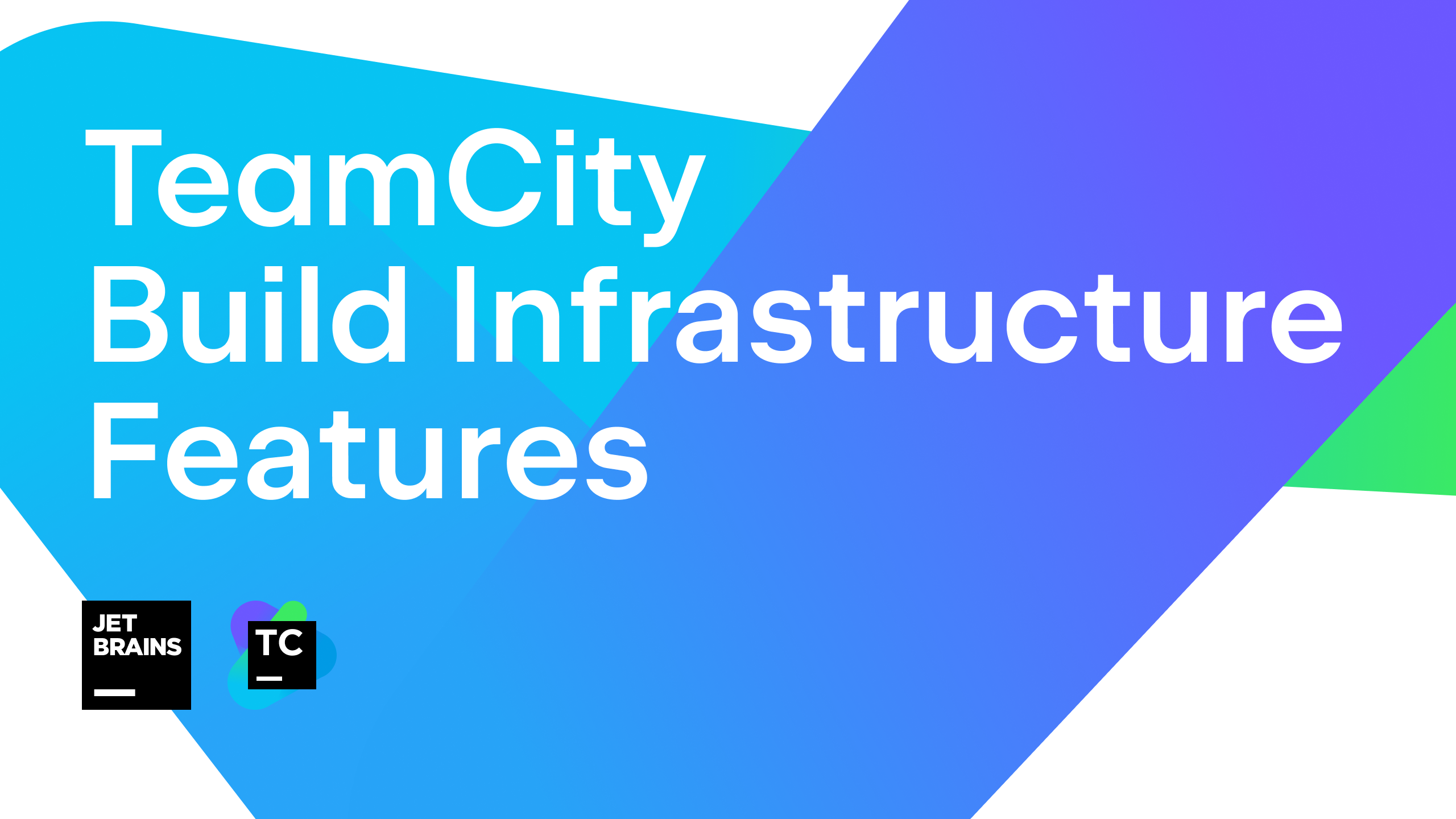 Build Infrastructure Integrations - Features | TeamCity